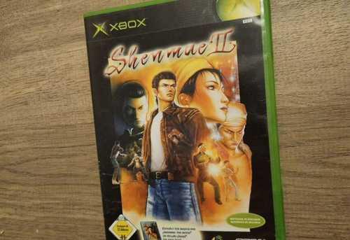 Shenmue II (2) Xbox Original Pal