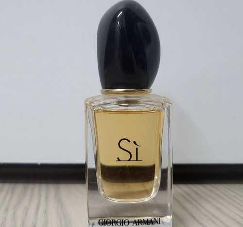 Giorgio armani SI 30 ml