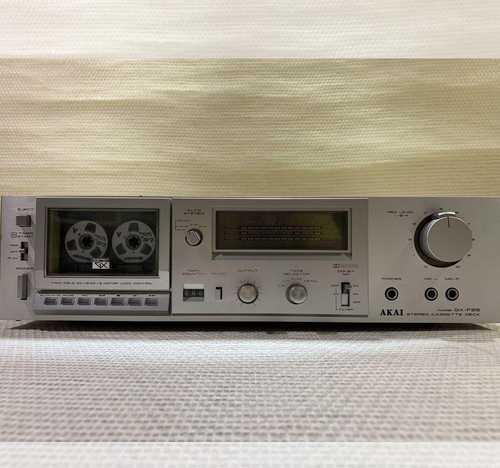 Кассетная дека akai GX-F25, GX-A5 (Japan)