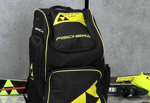 Рюкзак горнолыжный Fisher blackpack race 55L