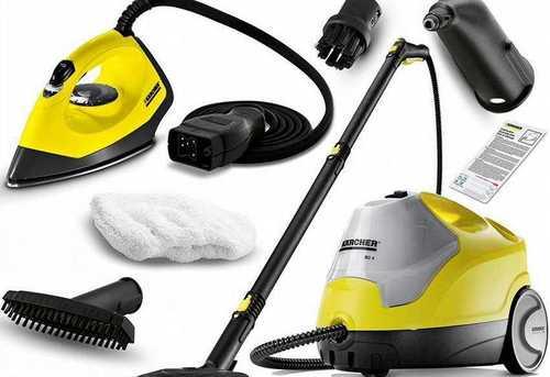 Аренда Пароочиститель Karcher SC 4