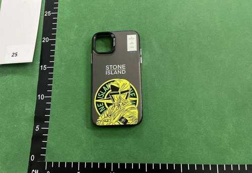 Чехол на iPhone Stone Island