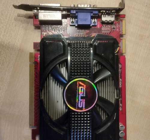 Видеокарта Asus Radeon 5670 1GB