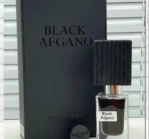 Black Afgano оригинальный тестер