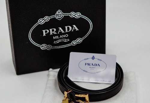 Ремень Prada