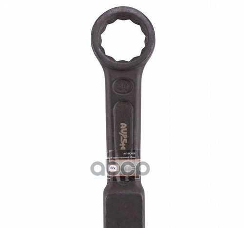 Ключ накидной ударный 38мм AV steel 880 AV343038