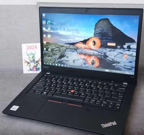 13.3" HD TN ThinkPad X390 i5-10210U RAM8 SSD256