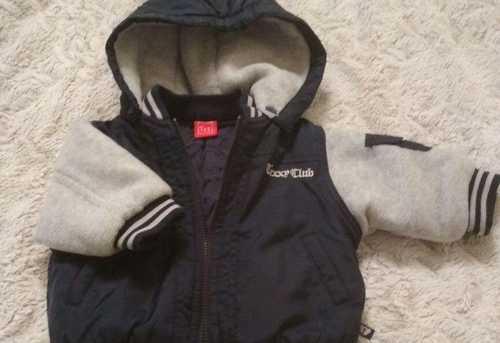 Курточка для малыша