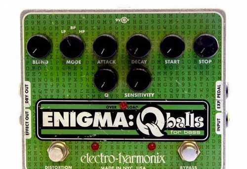 Electro-Harmonix (EHX) Enigma Q Balls fo. (used)