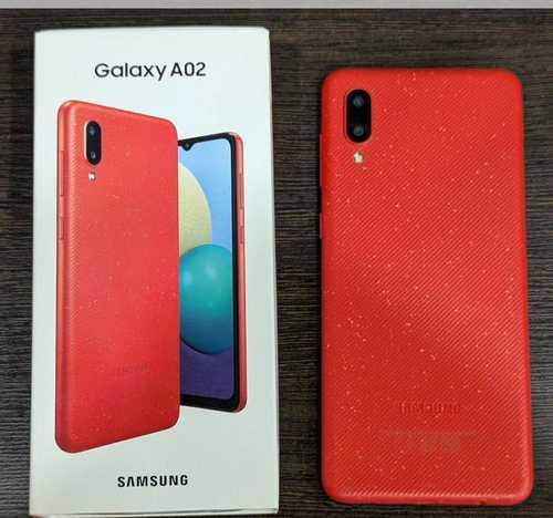 Samsung Galaxy A02, 2/32 ГБ