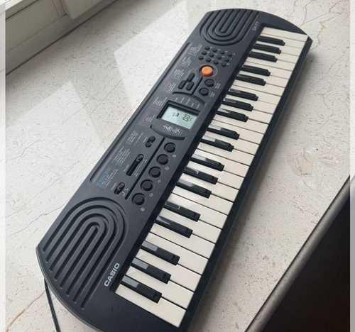 Синтезатор casio SA-77