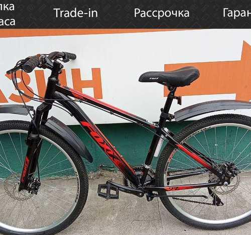 Велосипед Foxx Aztec 27.5