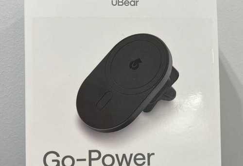 Автомобильный держатель uBear Go-Power MagSafe