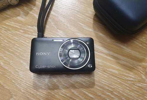 Фотоаппарат Sony DSC-WX5