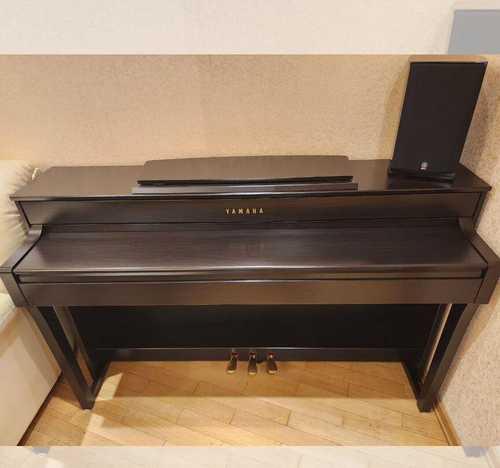 Цифровое фортепиано Yamaha Clavinova CLP-645R