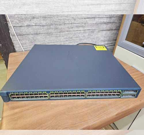 Cisco 3750