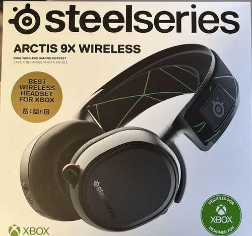 Игровая гарнитура SteelSeries Arctis 9X PC/Xbox