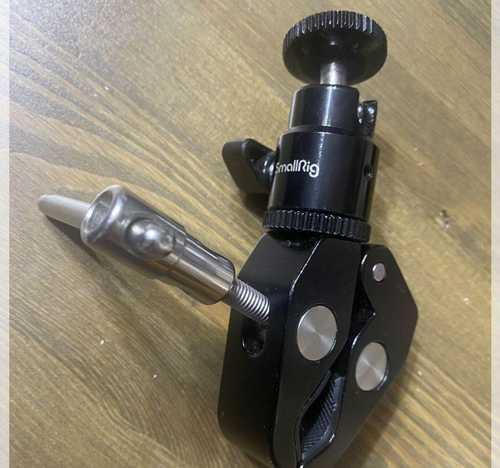 SmallRig clamp 1124