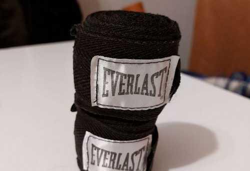 Боксерские бинты everlast