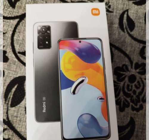 Xiaomi Redmi Note 11 Pro 5G, 6/64 ГБ