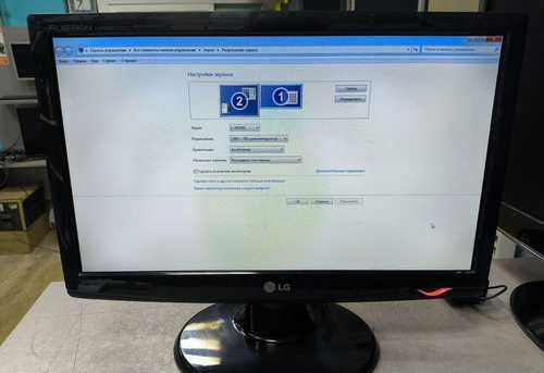 Б/У Монитор 19" LCD LG W1943SE