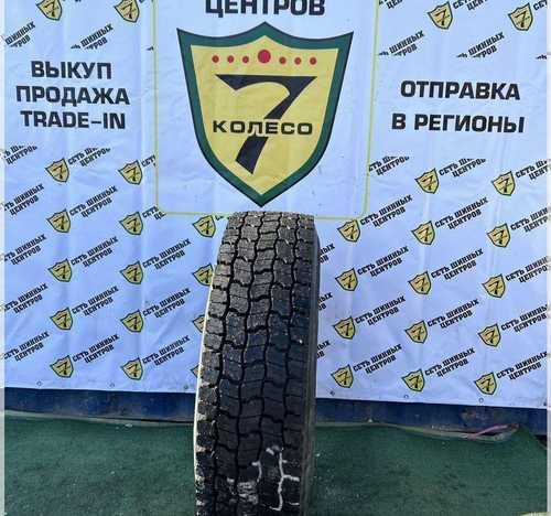 R22.5 (315/70) ведущ Michelin X Multi Наварка