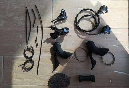 Shimano ultegra r8000 groupset