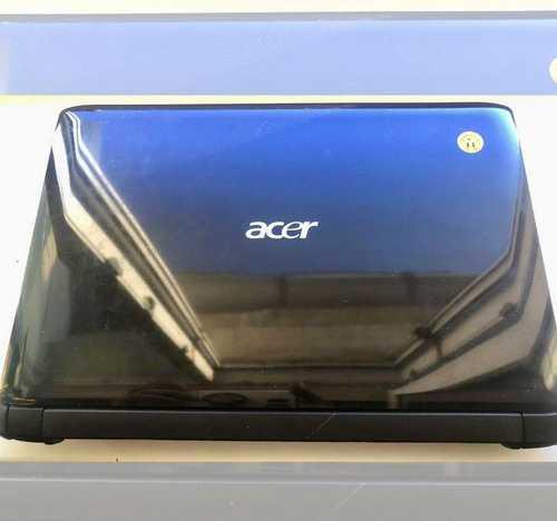 Продам нетбук Acer Aspire One Nav50