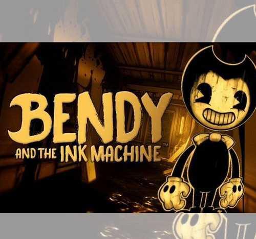 Bendy and the ink machine ps4 и ps5