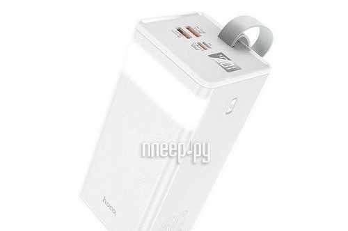 Hoco Power Bank J86A Powermaster 50000mAh Whit