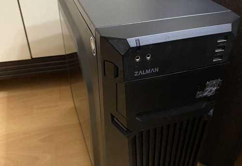 Корпус Zalman z1 neo