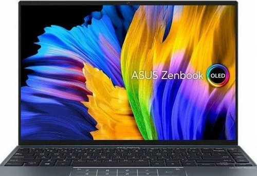 Ноутбук 14" ASUS Zenbook 14 UX3402V, 512 ГБ, Core i5-1340P, RAM 16 ГБ, Intel Iris Xe Graphics
