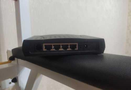 Модем Acorp sprinteradsl LAN420M