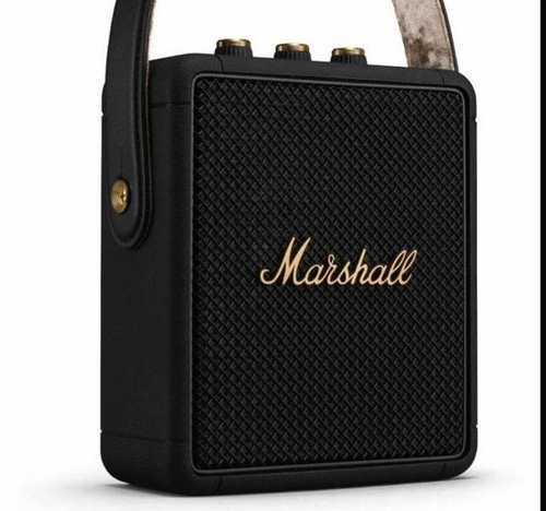 Портативная колонка Marshall Stockwell