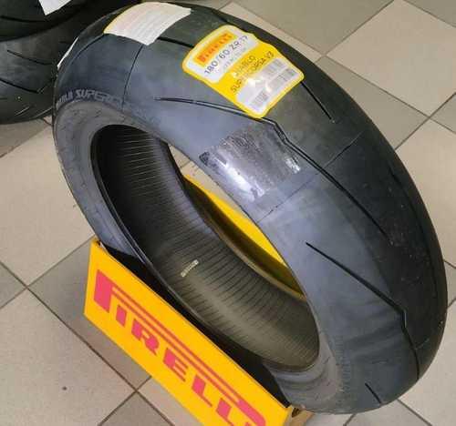 Pirelli Diablo Supercorsa V3 SP 180/60ZR17 75W TL