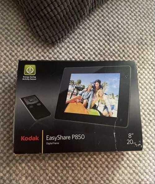 Фоторамка Kodak EasyShare P850