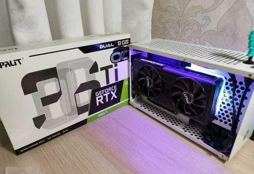 Видеокарта RTX 3060 Ti Samsung