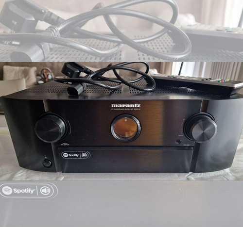 Av ресивер marantz sr 6012