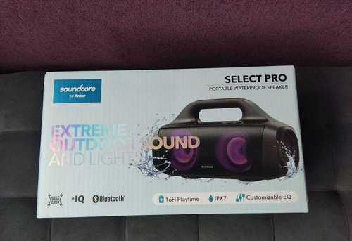 Колонка Soundcore Select Pro, Tronsmart T7 30W идр