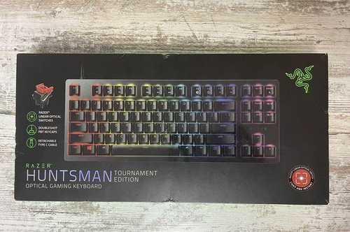 Клавиатура Razer huntsman te новая