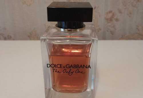 Dolce& Gabbana The Only One edp
