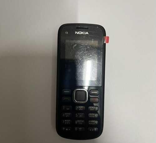 Nokia C1-02