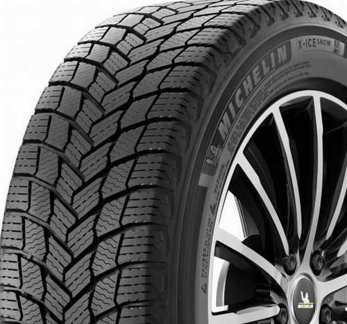 Michelin X-Ice Snow 255/45 R19 104H