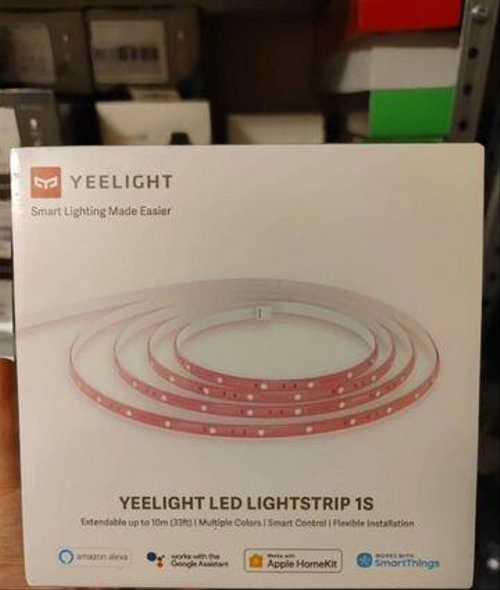 Светодиодная лента Xiaomi Yeelight LED Lightstrip