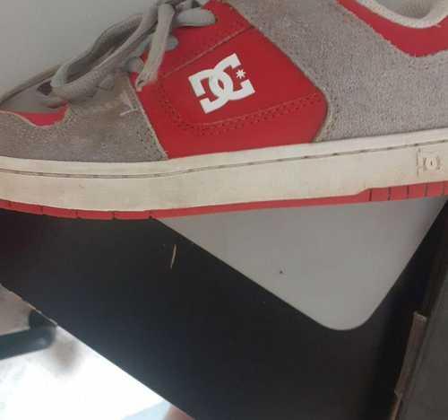 Dc shoes manteca 4