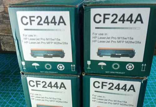 Картридж CF244A для HP