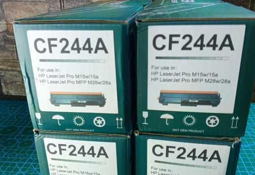 Картридж CF244A для HP