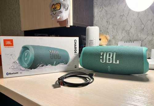 Колонка JBL Charge 5