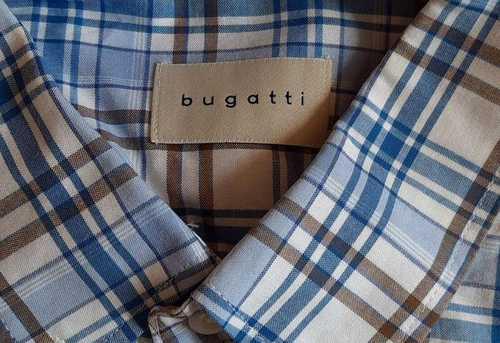 Рубашка " bugatti" (M) размер