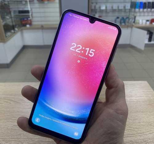 Samsung Galaxy A24, 4/128 ГБ